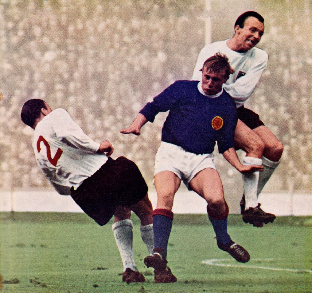 Scotland Vintage 1951-69 – Beyond The Last Man