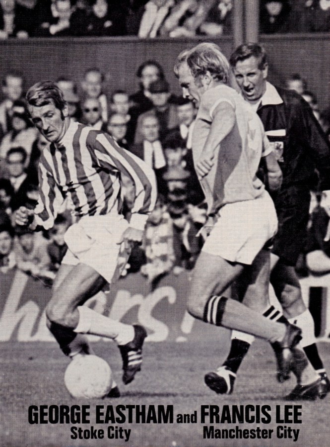 Stoke City Vintage 1951-70 – Beyond The Last Man