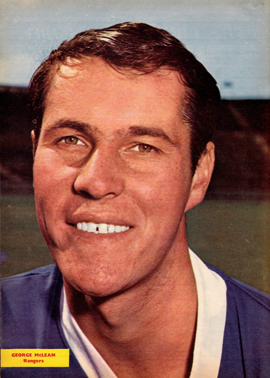 Rangers Vintage 1964-66 – Beyond The Last Man