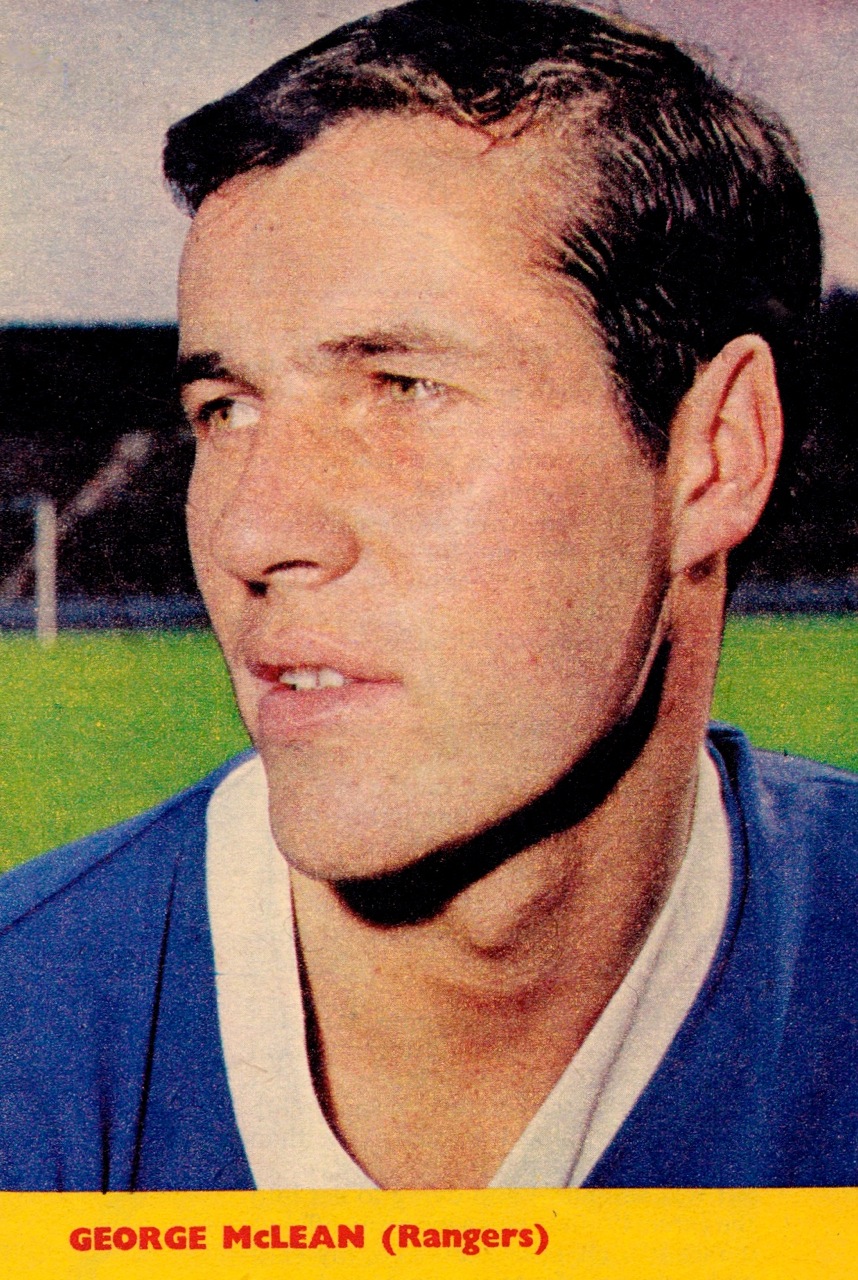 Rangers Vintage 1964-66 – Beyond The Last Man