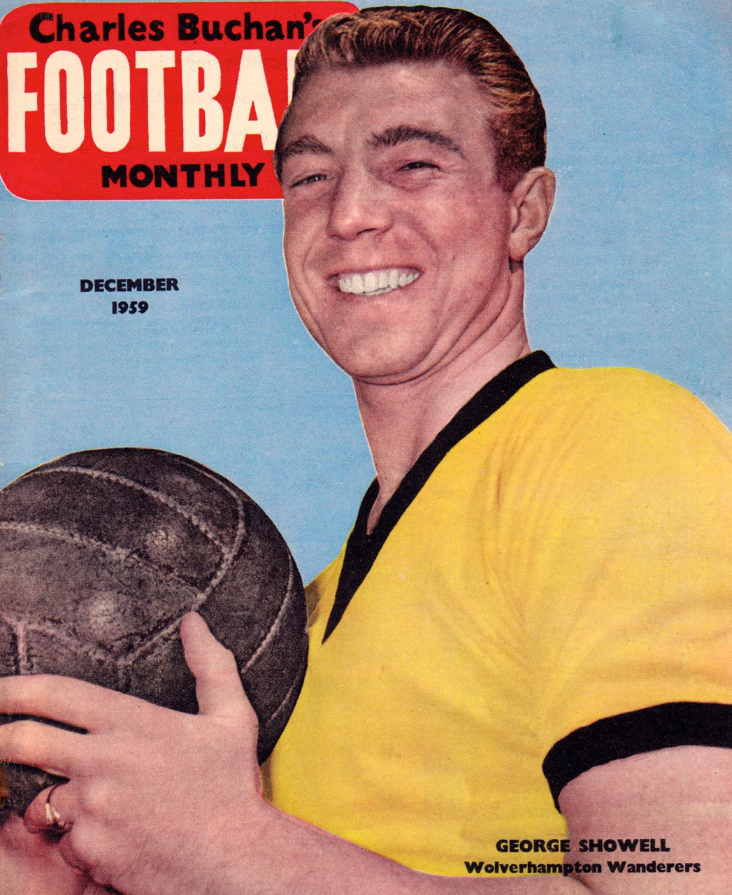 Wolverhampton Wanderers Vintage 1959-61 – Beyond The Last Man