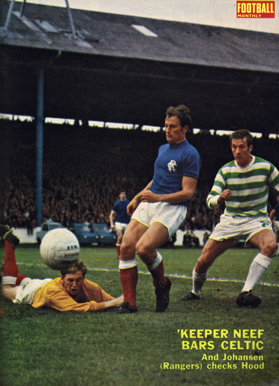Rangers Vintage 1967-69 – Beyond The Last Man
