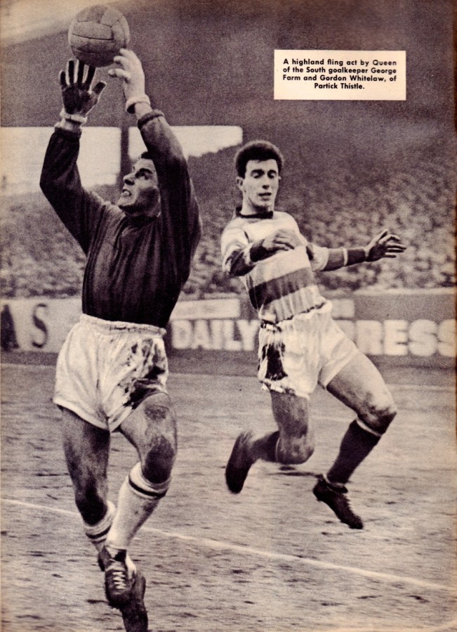 Partick Thistle Vintage 1960-65 – Beyond The Last Man