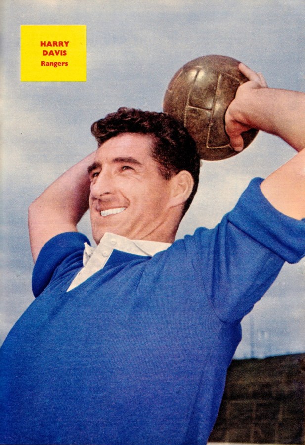 Rangers Vintage 1951-63 – Beyond The Last Man
