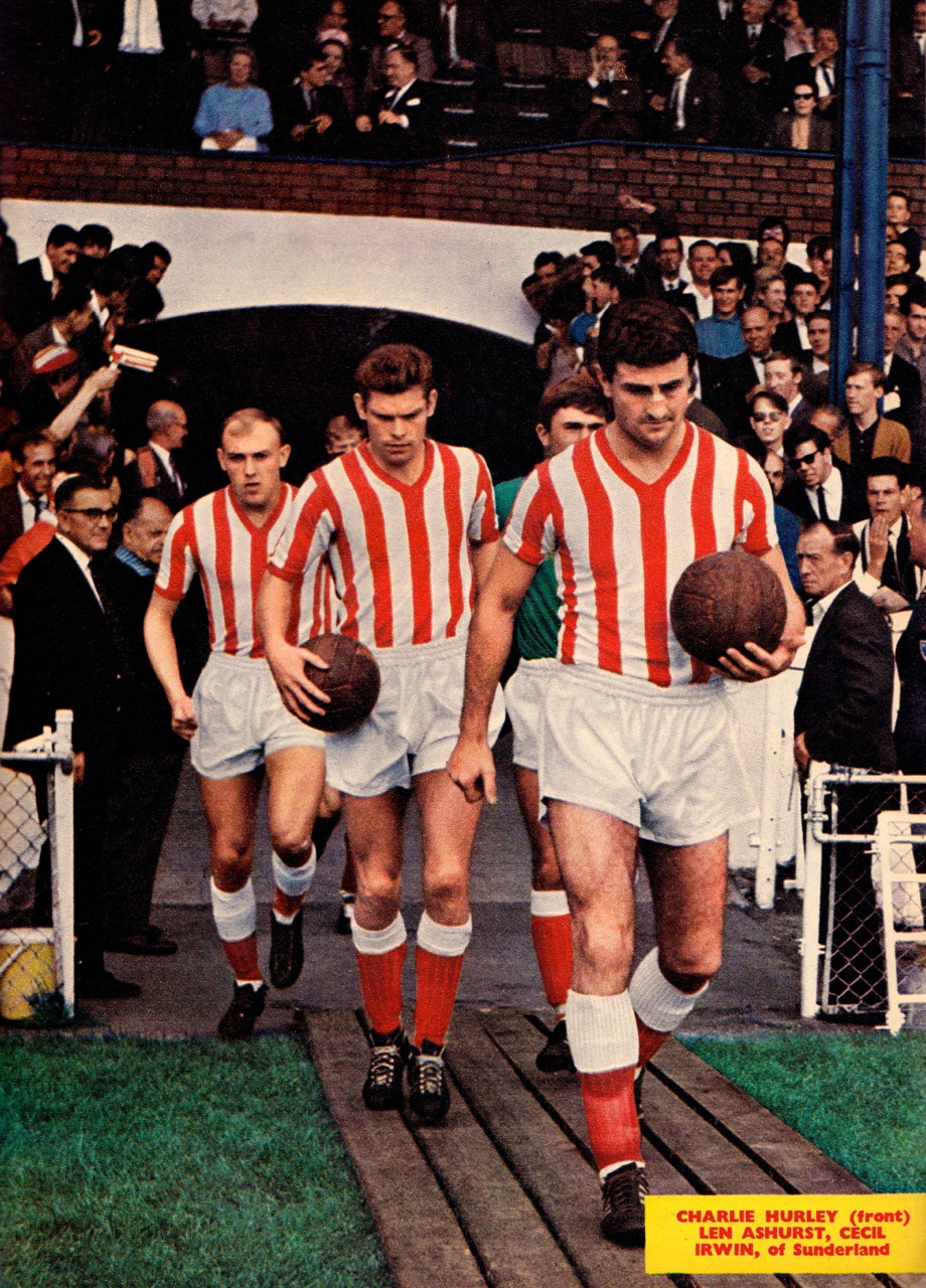 Sunderland Vintage 1963-67 – Beyond The Last Man