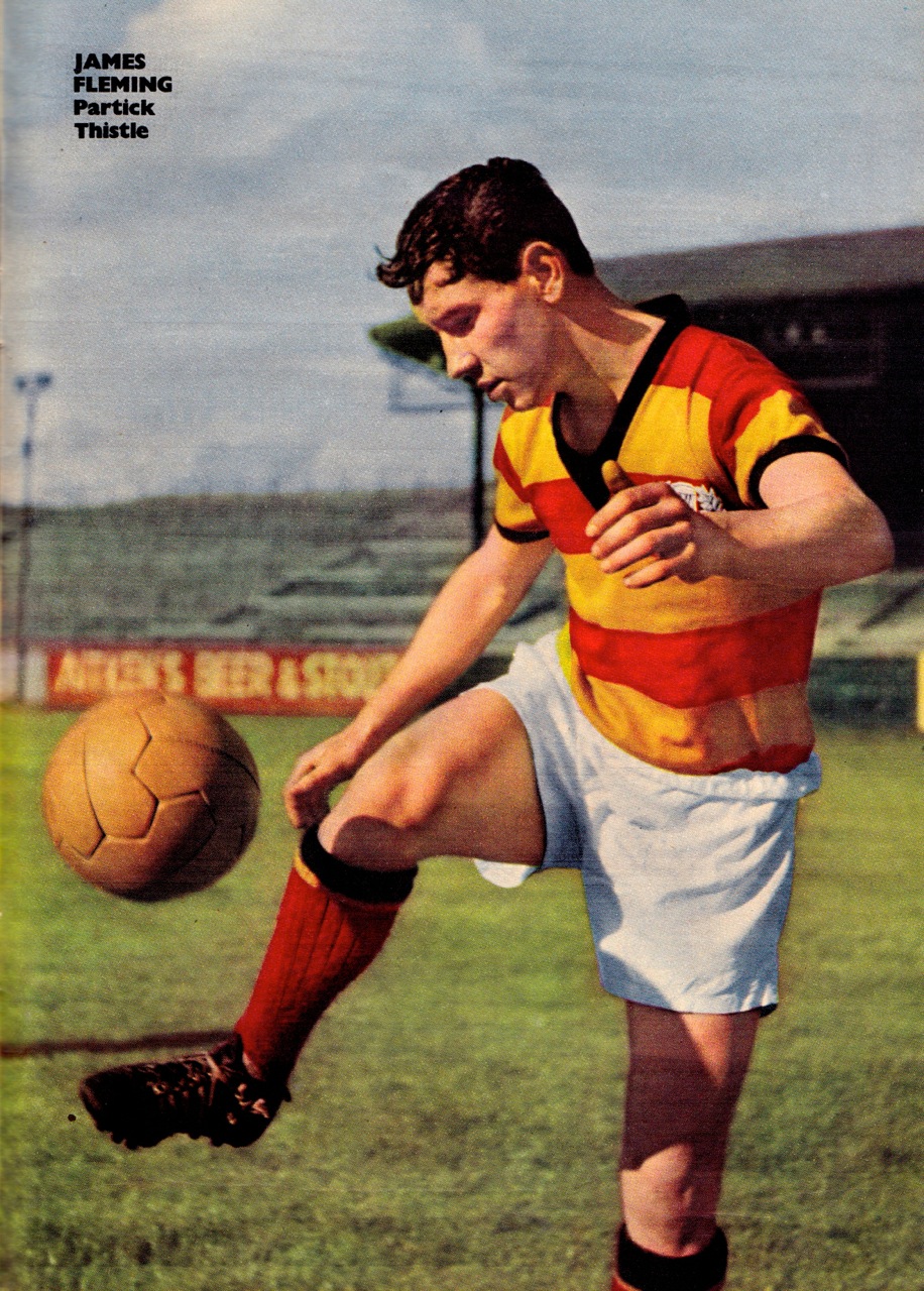 Partick Thistle Vintage 1960-65 – Beyond The Last Man