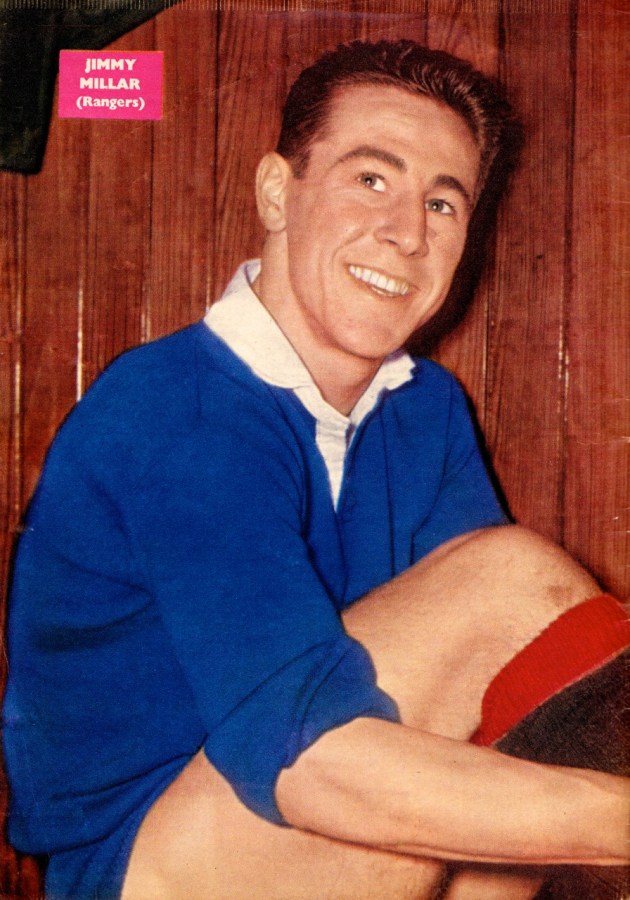 Rangers Vintage 1951-63 – Beyond The Last Man