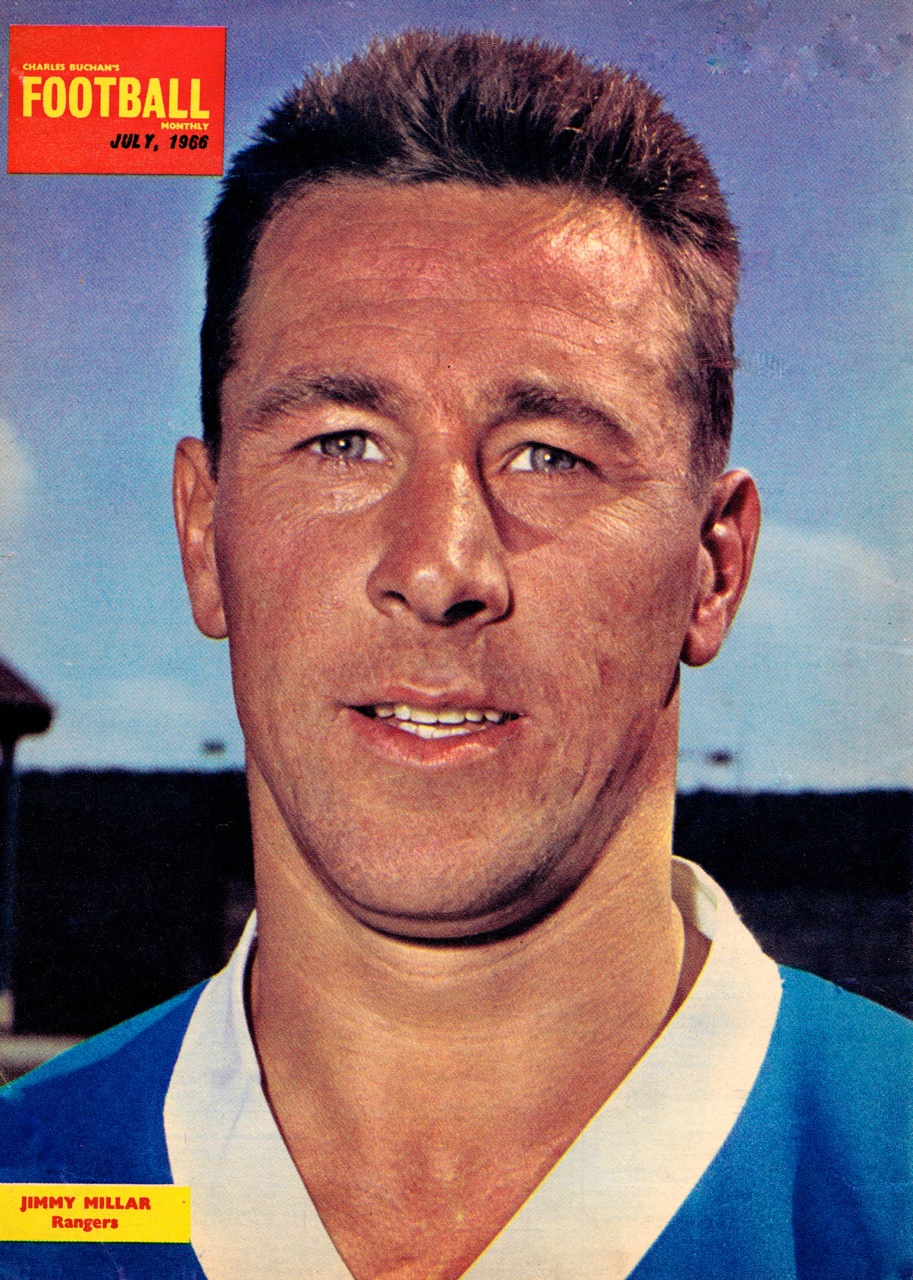 Rangers Vintage 1964-66 – Beyond The Last Man