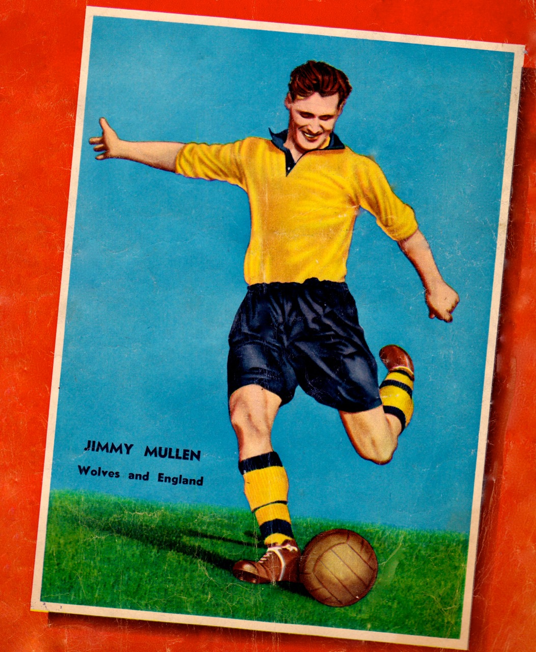 Wolverhampton Wanderers Vintage 1951-58 – Beyond The Last Man