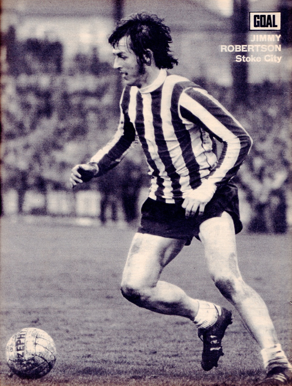 Stoke City Vintage 1971-73 – Beyond The Last Man