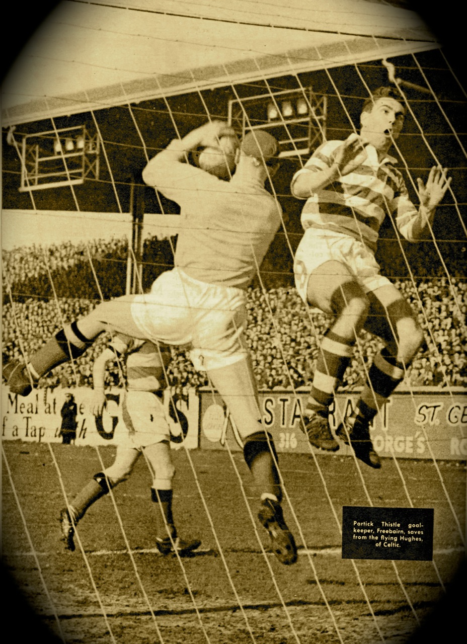 Partick Thistle Vintage 1960-65 – Beyond The Last Man