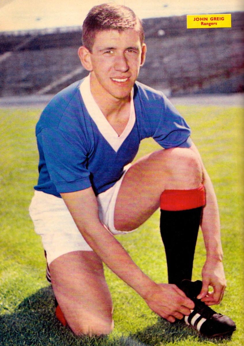 Rangers Vintage 1967-69 – Beyond The Last Man