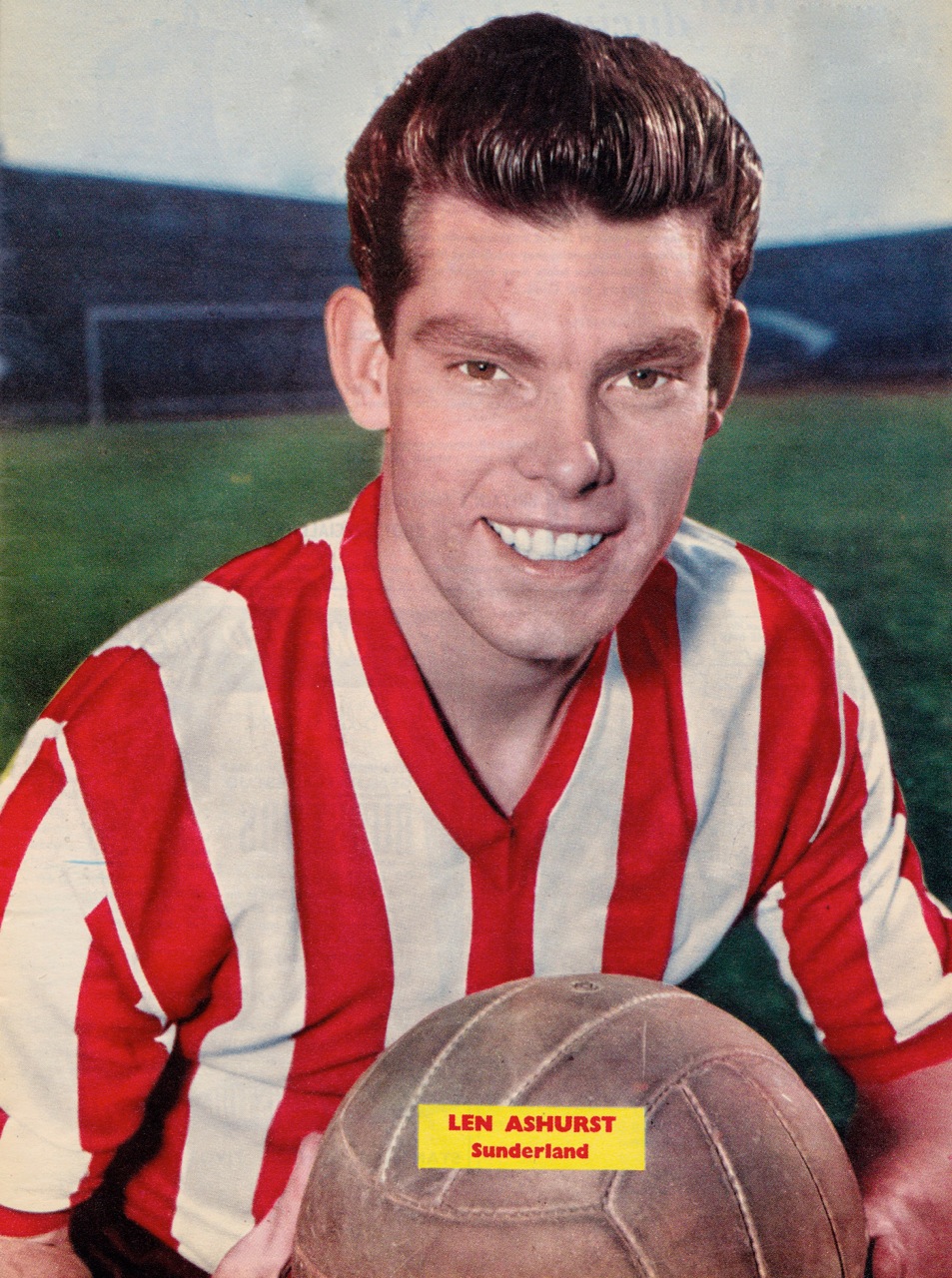 Sunderland Vintage 1951-61 – Beyond The Last Man