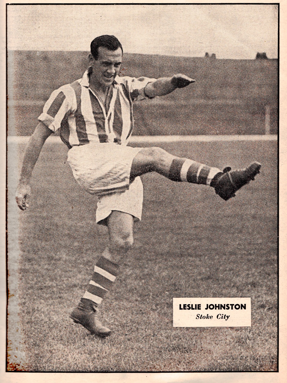 Stoke City Vintage 1951-70 – Beyond The Last Man