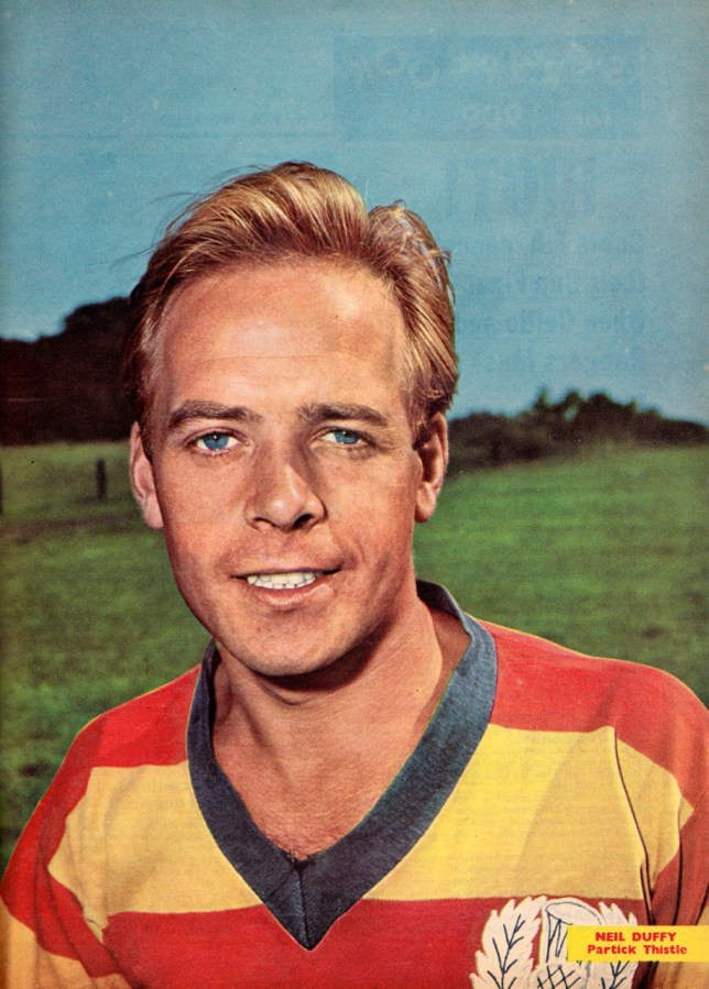 Partick Thistle Vintage 1960-65 – Beyond The Last Man