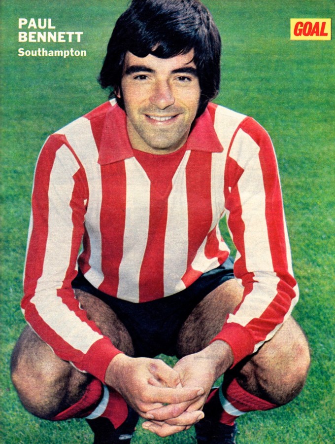 Southampton Vintage 1966-73 – Beyond The Last Man