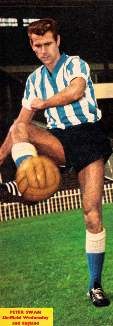 Sheffield Wednesday Vintage 1960-64 – Beyond The Last Man