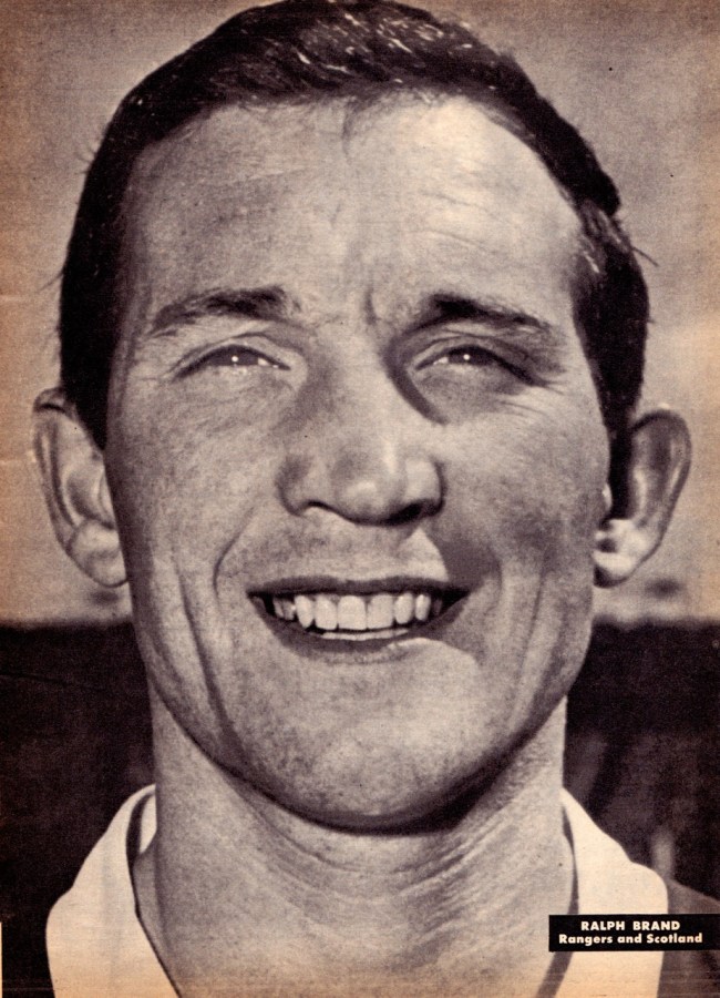 Rangers Vintage 1964-66 – Beyond The Last Man