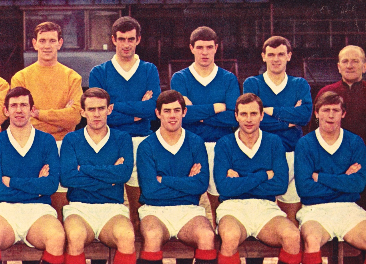 Rangers Vintage 1967-69 – Beyond The Last Man