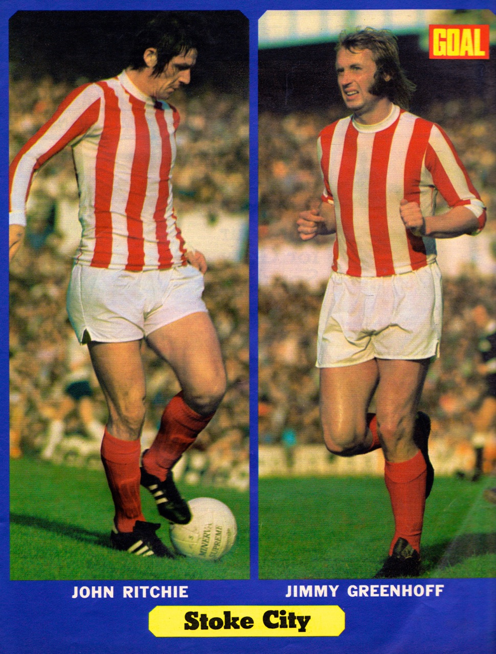 Stoke City Vintage 1971-73 – Beyond The Last Man