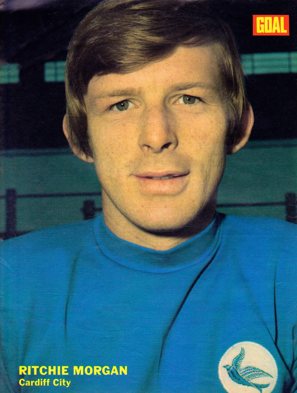 Cardiff City Vintage 1972-77 – Beyond The Last Man