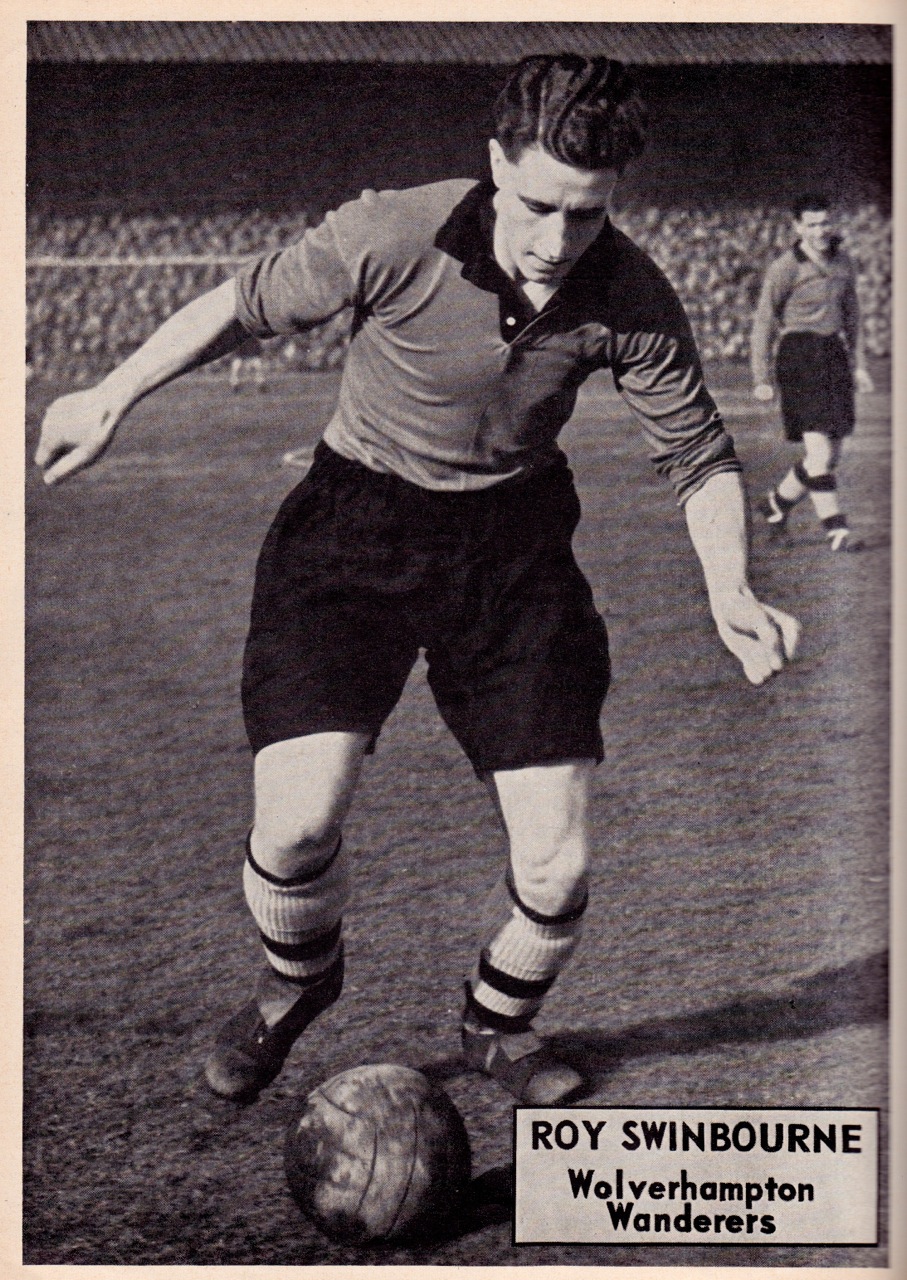 Wolverhampton Wanderers Vintage 1951-58 – Beyond The Last Man