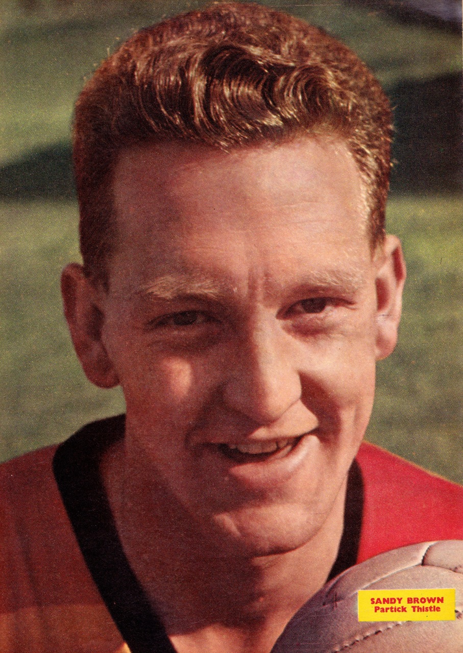 Partick Thistle Vintage 1960-65 – Beyond The Last Man