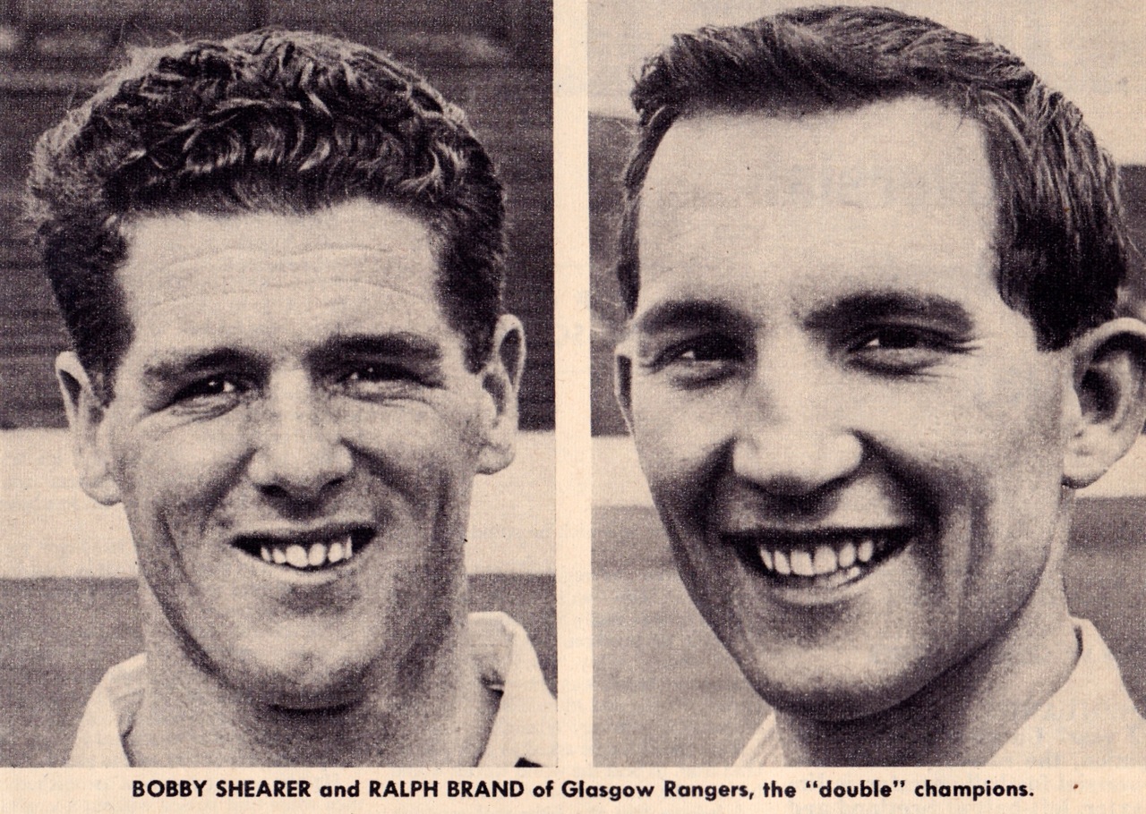 Rangers Vintage 1951-63 – Beyond The Last Man