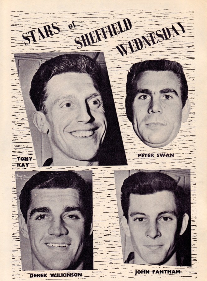 Sheffield Wednesday Vintage 1951-60 – Beyond The Last Man