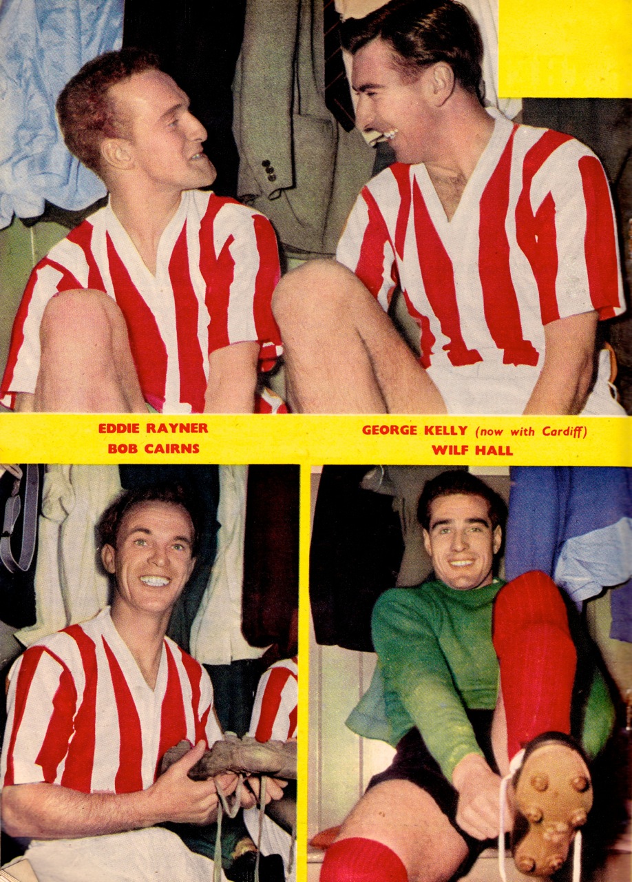 Stoke City Vintage 1951-70 – Beyond The Last Man
