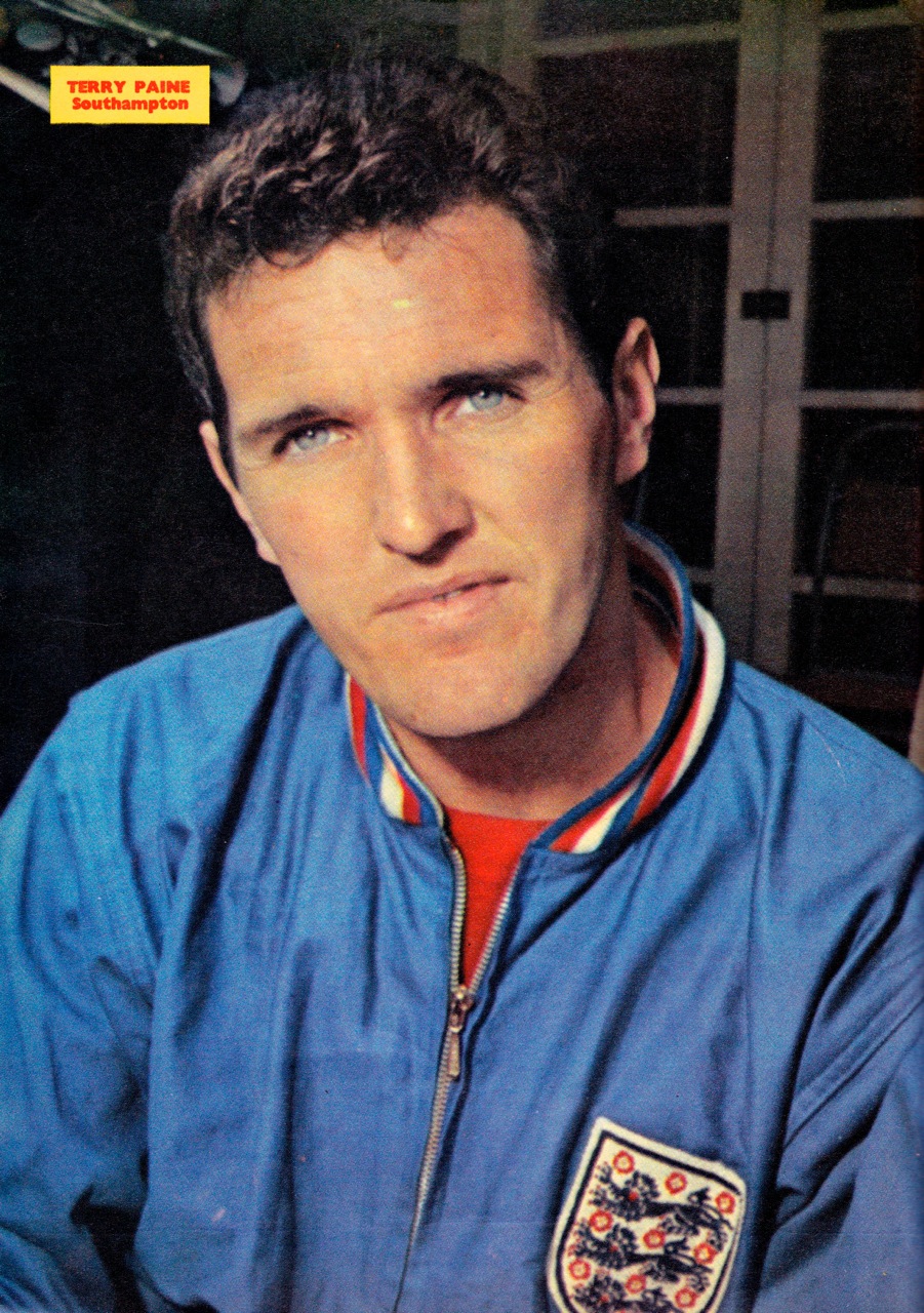 England Vintage 1965-70 – Beyond The Last Man