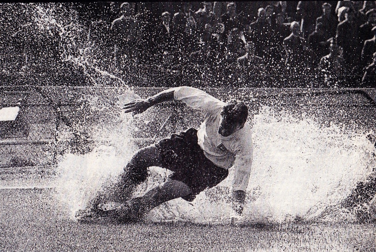 England Vintage 1954-64 – Beyond The Last Man