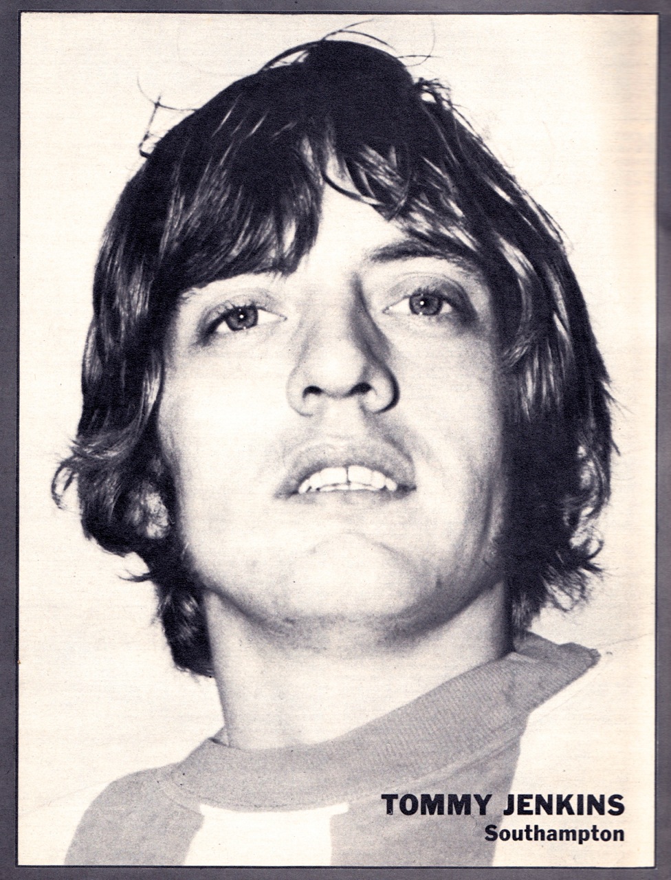 Southampton Vintage 1966-73 – Beyond The Last Man