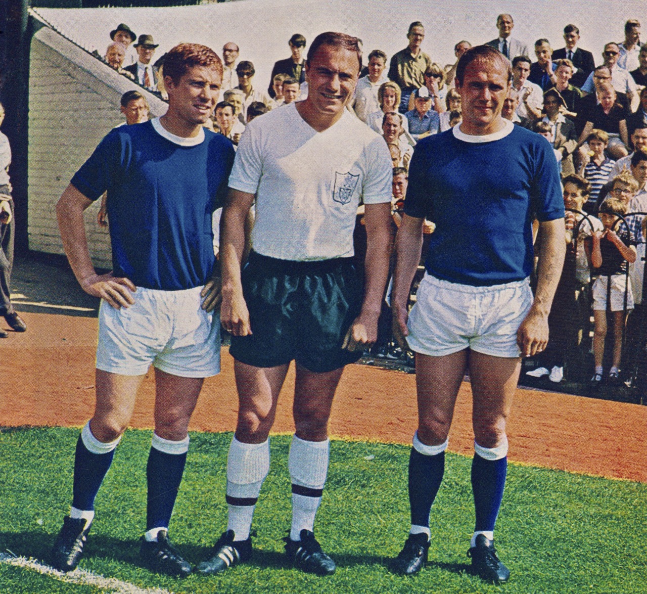 Tottenham Hotspur Vintage 1962-67 – Beyond The Last Man