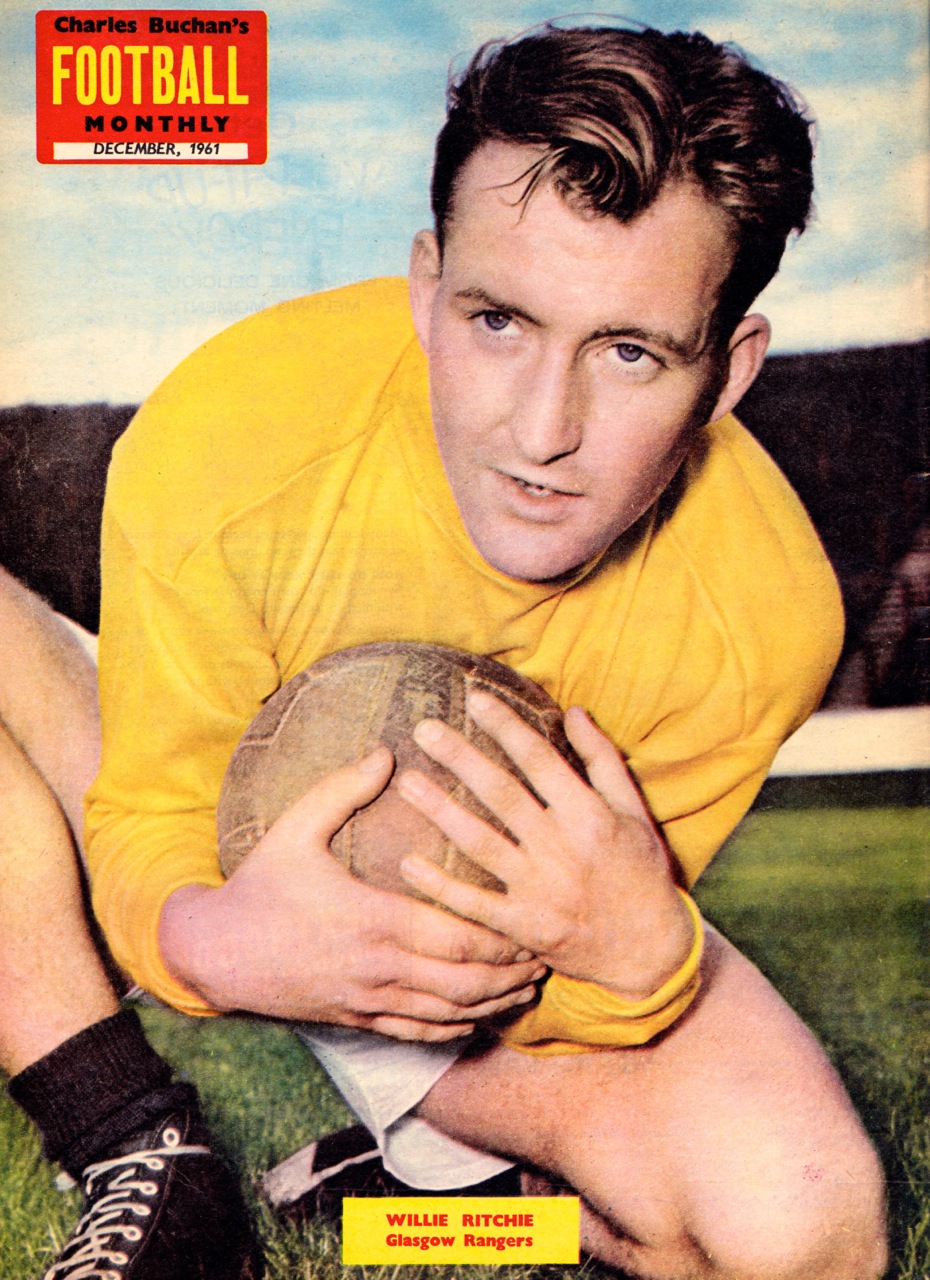 Rangers Vintage 1951-63 – Beyond The Last Man