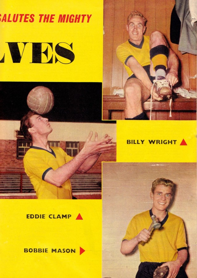 Wolverhampton Wanderers Vintage 1959-61 – Beyond The Last Man