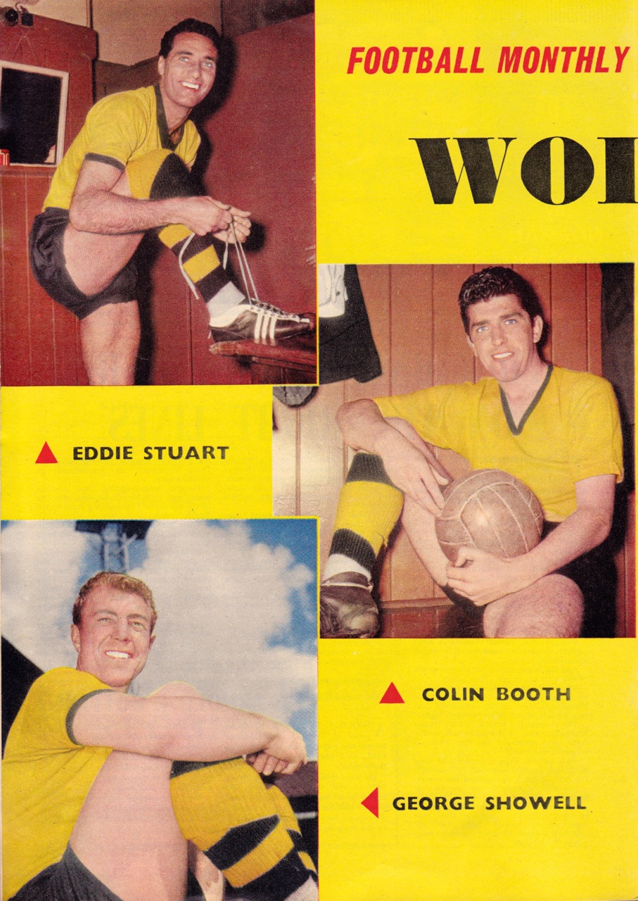 Wolverhampton Wanderers Vintage 1959-61 – Beyond The Last Man