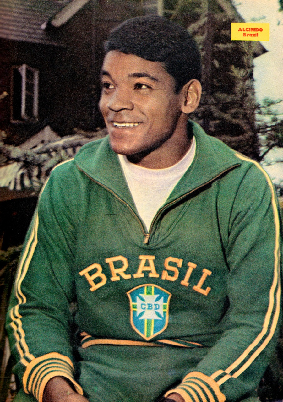 Alcindo, Brazil 1966 – Beyond The Last Man