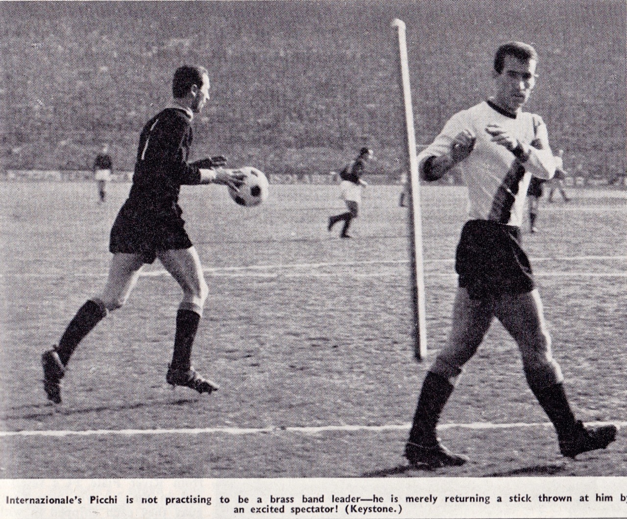 Italy Vintage 1959-67 – Beyond The Last Man