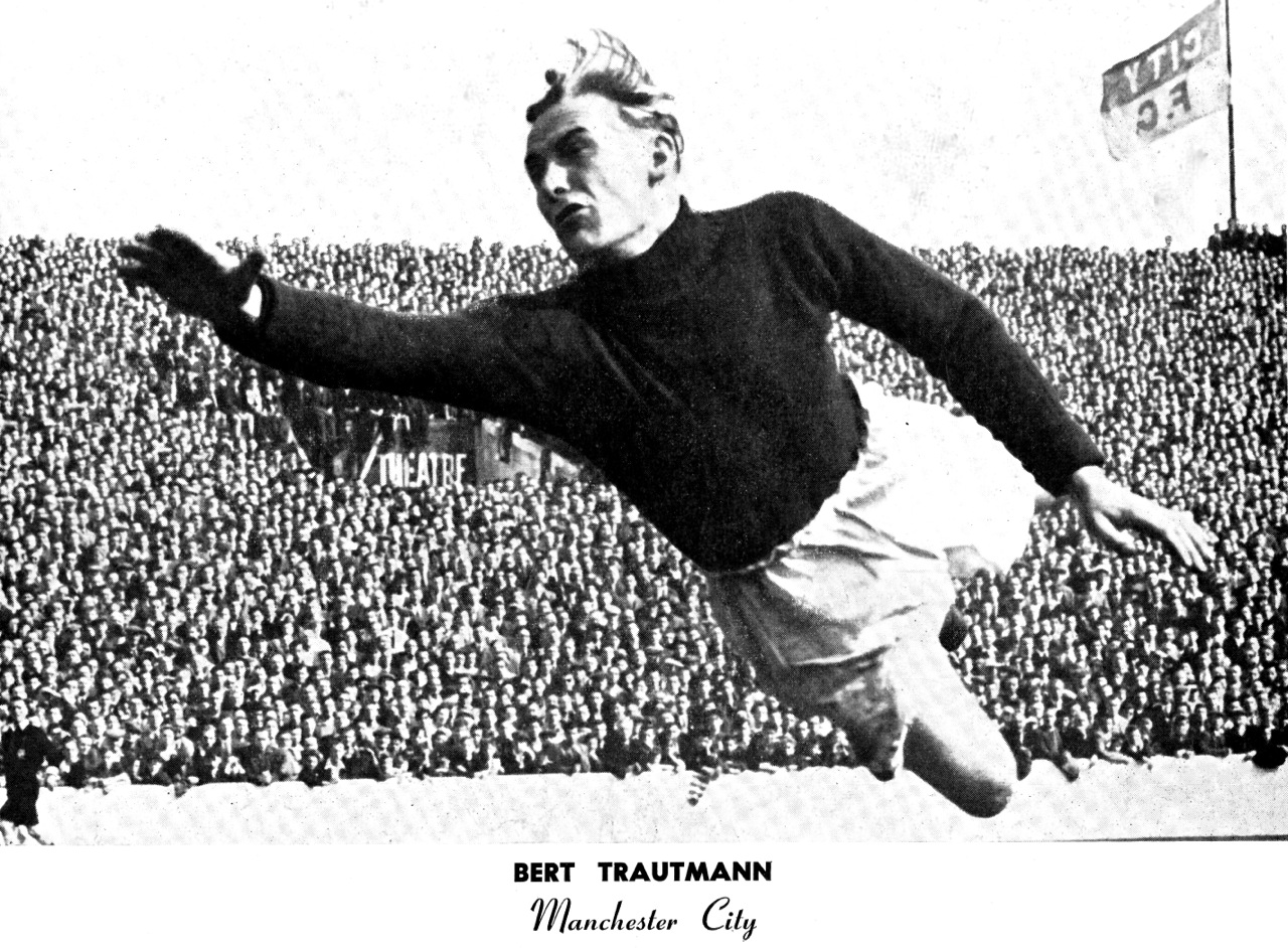 Bert Trautmann, Man City 1951 – Beyond The Last Man