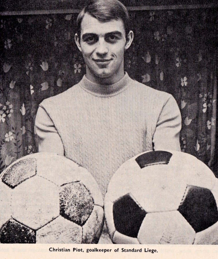 Belgium Vintage 1961-76 – Beyond The Last Man