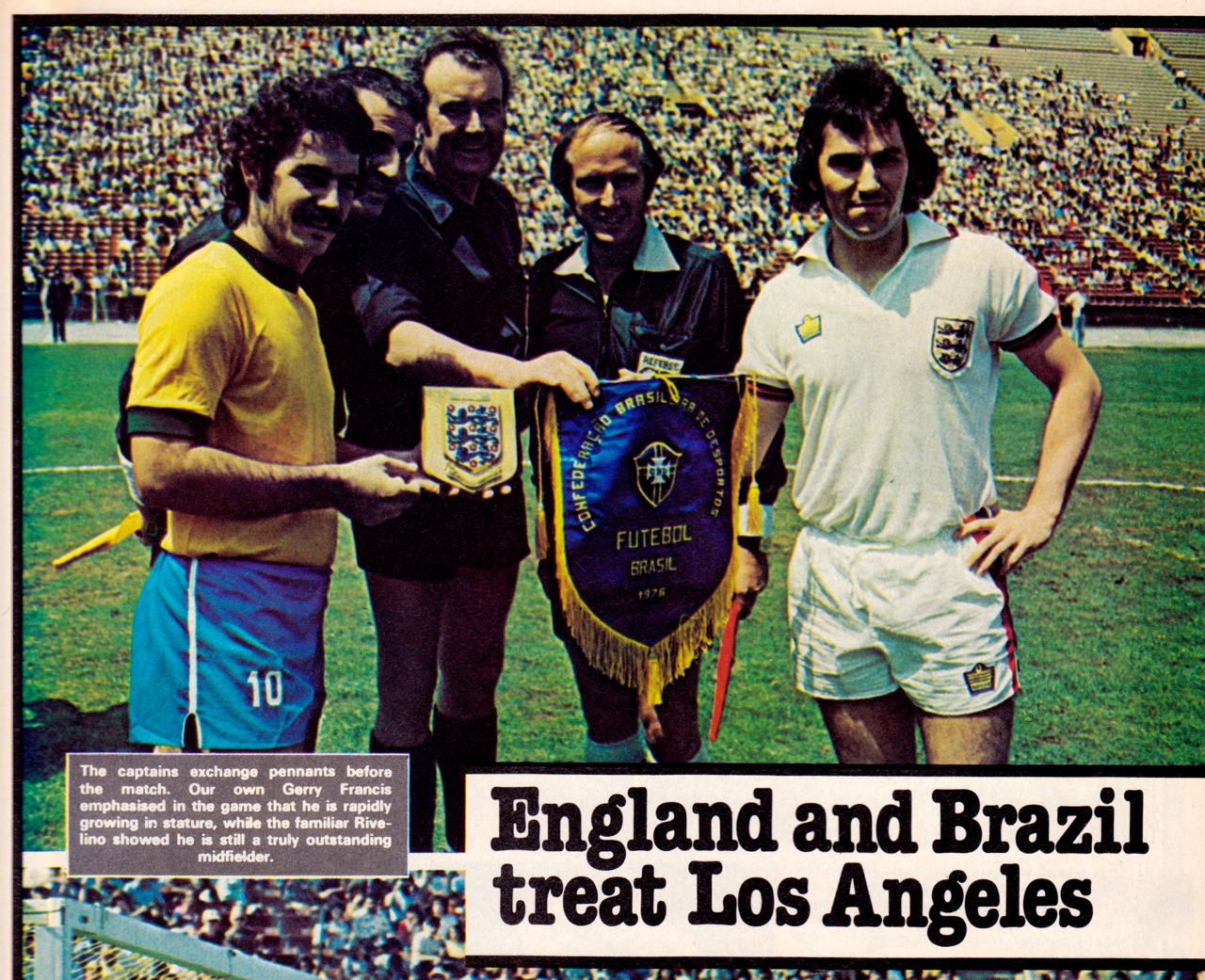 Brazil Vintage 1974-77 – Beyond The Last Man