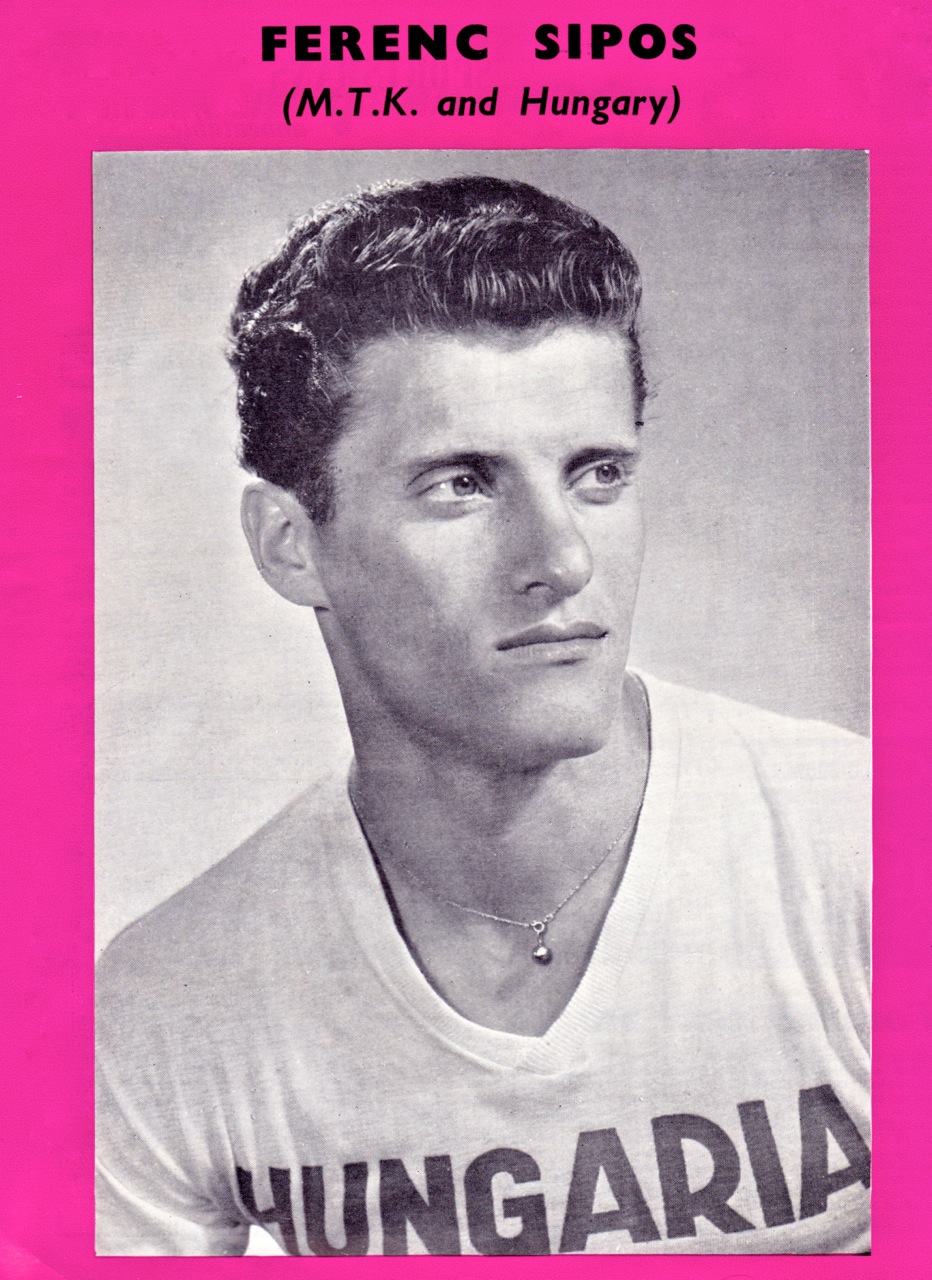 Hungary Vintage 1960-68 – Beyond The Last Man