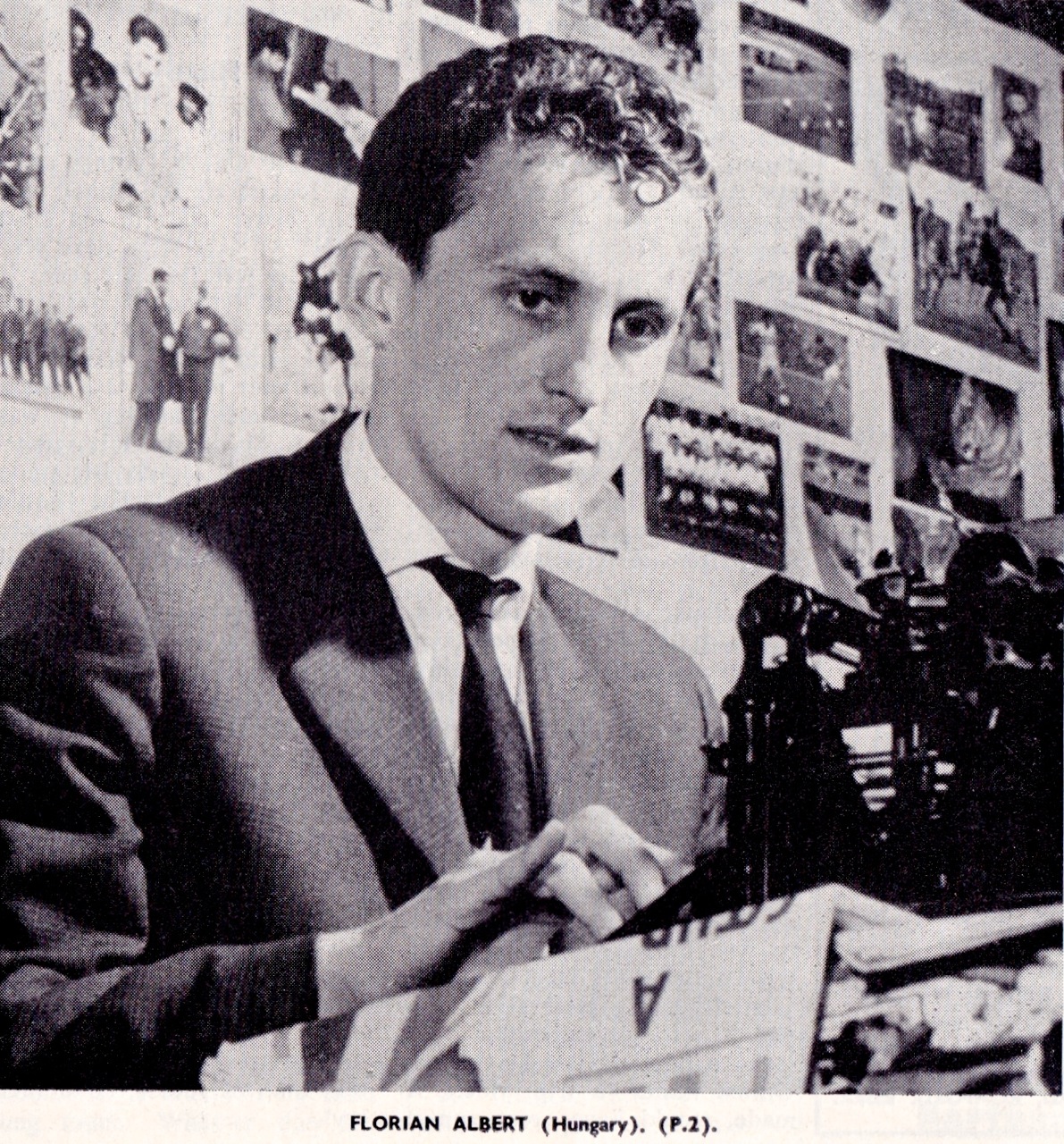 Hungary Vintage 1960-68 – Beyond The Last Man