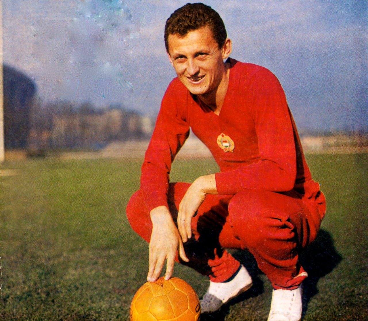 Florian Albert, Hungary 1966 – Beyond The Last Man