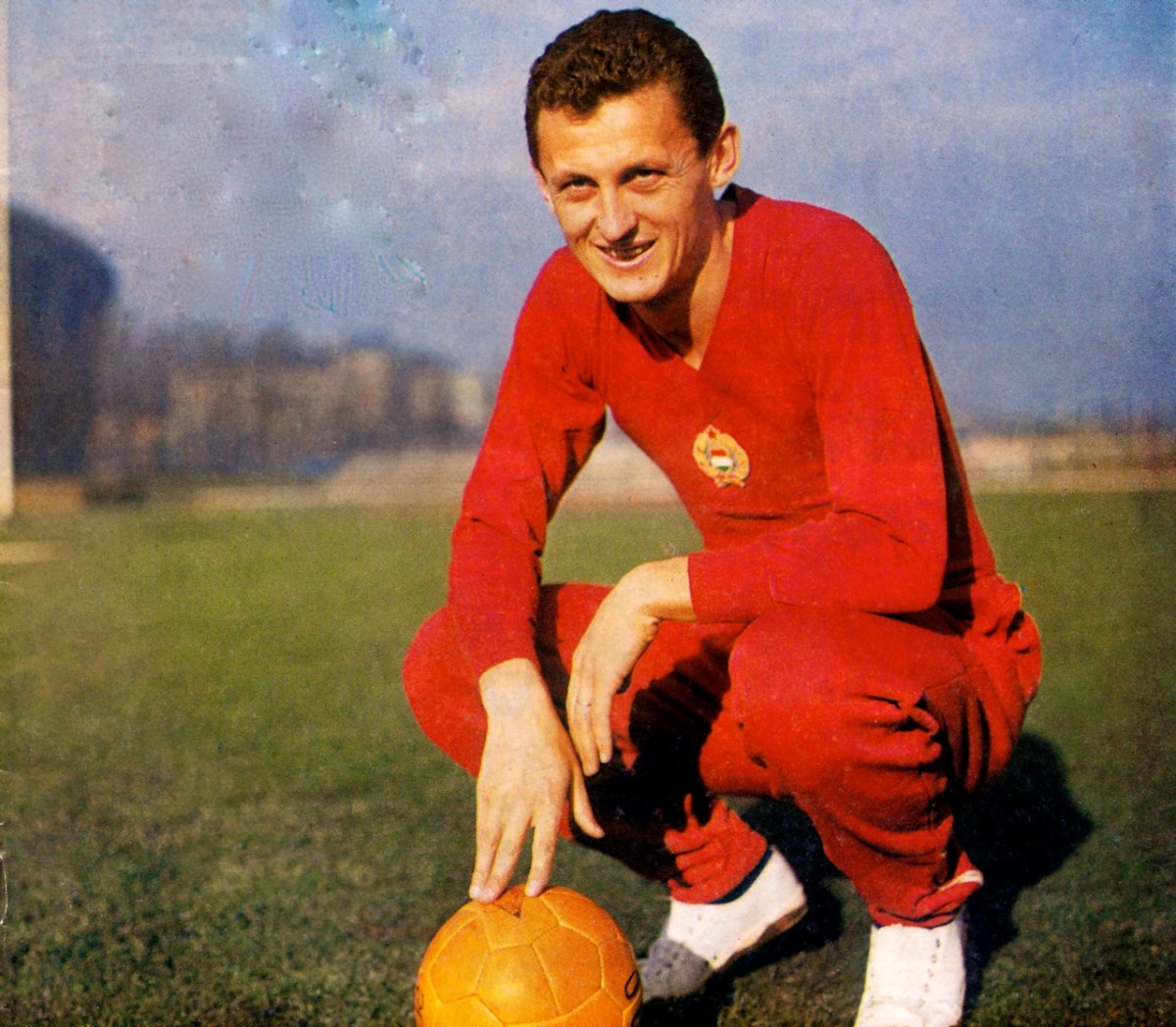 Hungary Vintage 1960-68 – Beyond The Last Man