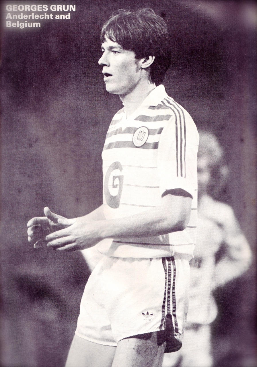 Belgium Vintage 1983-86 – Beyond The Last Man