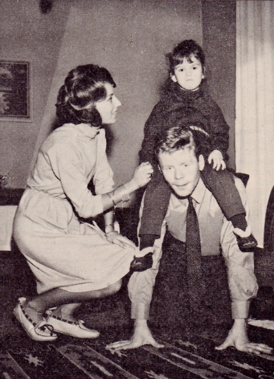 Helmut Haller and family – Beyond The Last Man