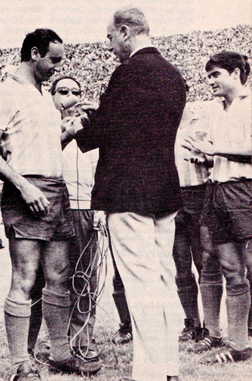 Argentina Vintage 1966-76 – Beyond The Last Man