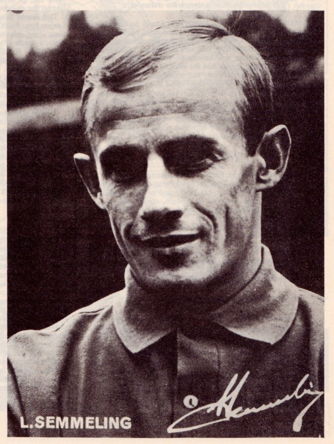 Belgium Vintage 1961-76 – Beyond The Last Man